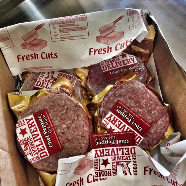 Chef Pepper (Now Closed) - American Restaurant in Viejo Arroyo Hondo