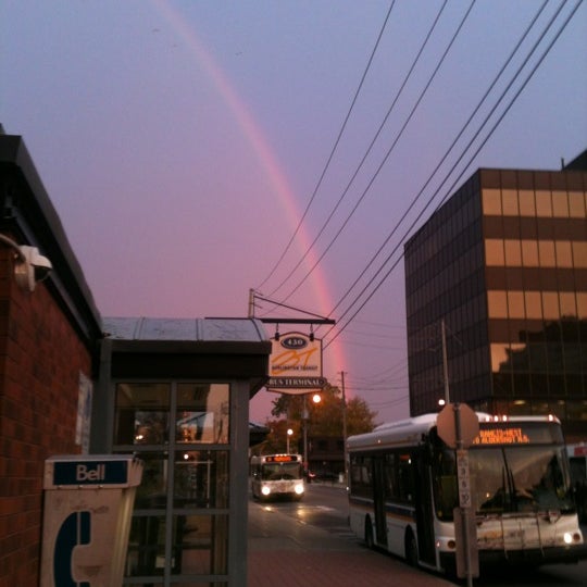 Burlington Bus Terminal - 1 tip from 106 visitors