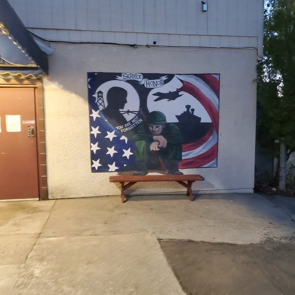 VFW - 1 tip