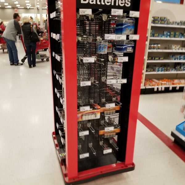 Photos at Target - Big Box Store