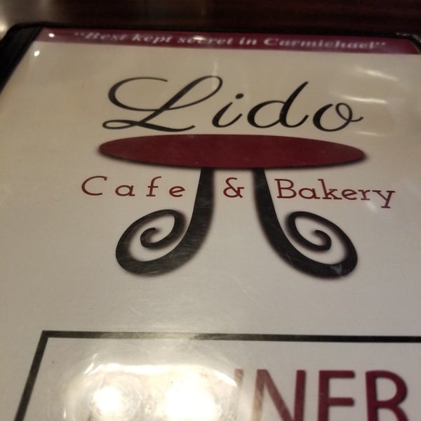 Lido Cafe & Bakery - Café
