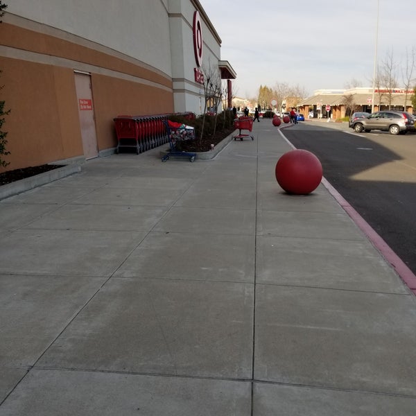 Photos at Target - Big Box Store