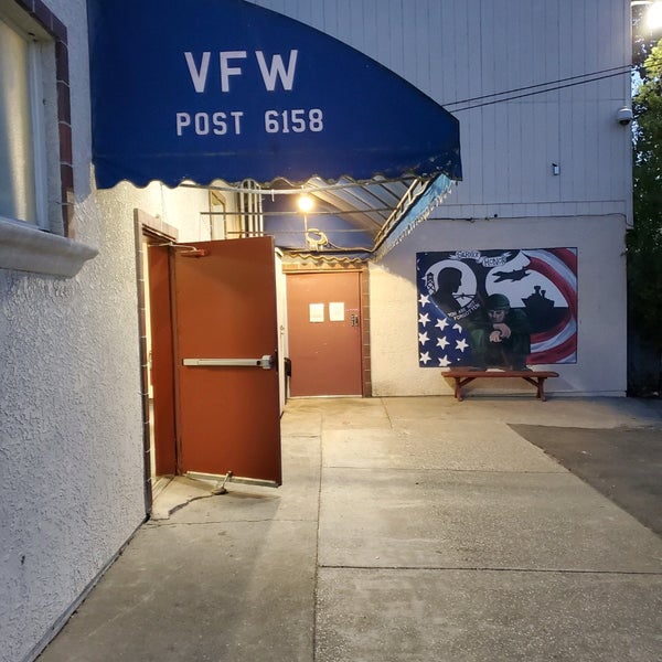 VFW - 1 tip