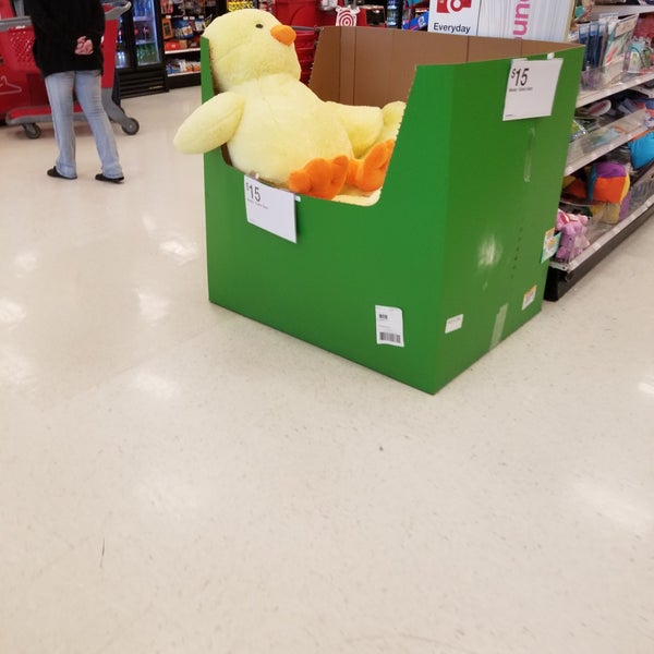 Photos at Target - Big Box Store