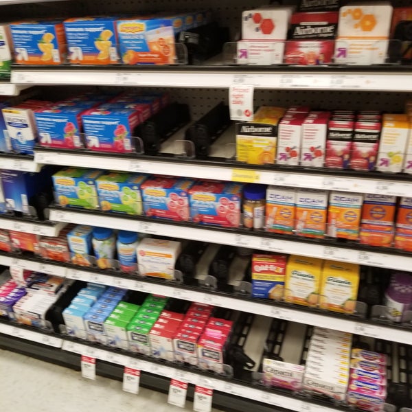 Photos at Target - Big Box Store