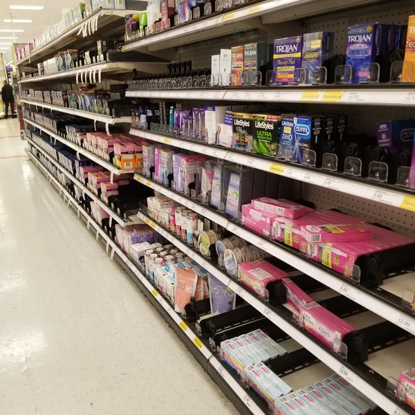 Photos at Target - Big Box Store