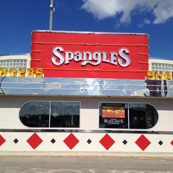 Spangles Burgers