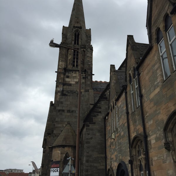 Alien Rock - Climbing Gym in Edinburgh