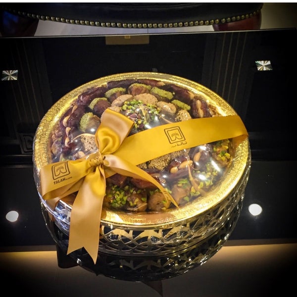 تالة الجود الرياض -الملقا | Talah Aljood - Dessert Shop