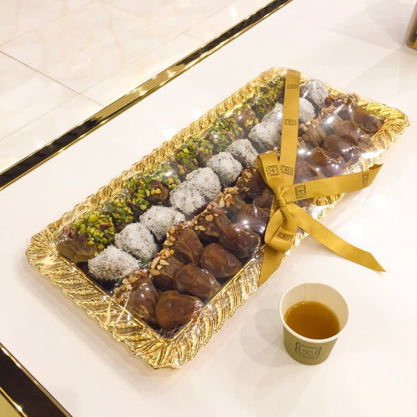 تالة الجود الرياض -الملقا | Talah Aljood - Dessert Shop