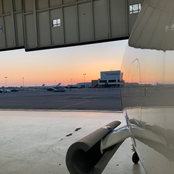 Toronto Downsview Airport (YZD) - Airport in Clanton Park