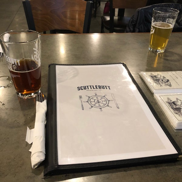 Photos at Scuttlebutt Brewing Company - Brewery in Northwest Everett
