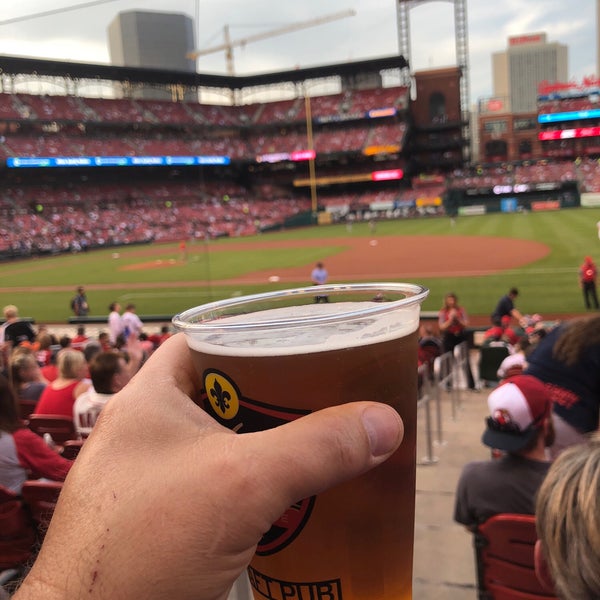 Photos at Busch Stadium Redbird Club - Downtown East - St Louis, MO