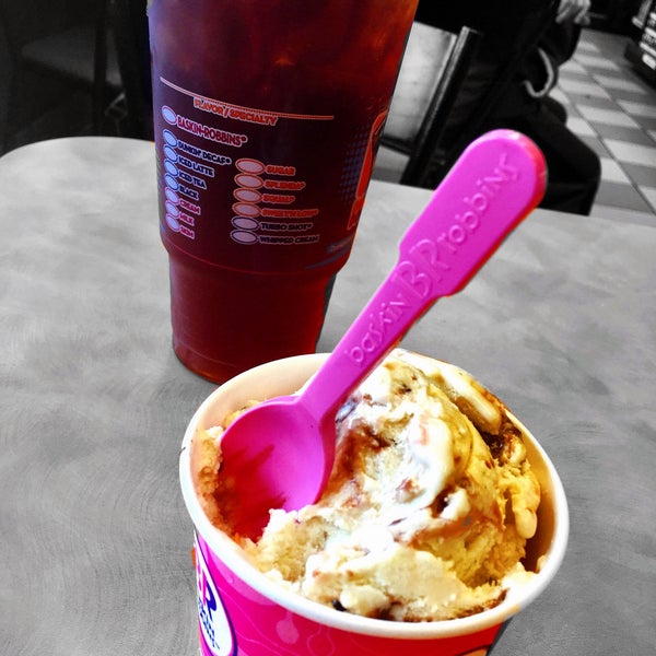 Baskin-Robbins - Ice Cream Parlor