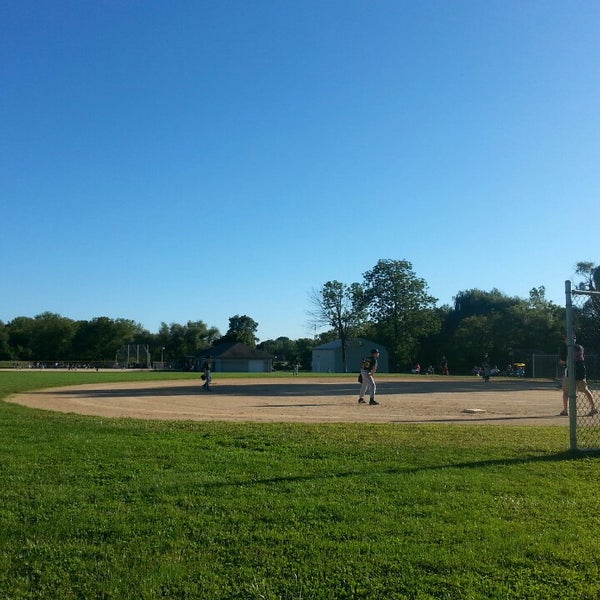 Allen Township ballfields - Baseball Field