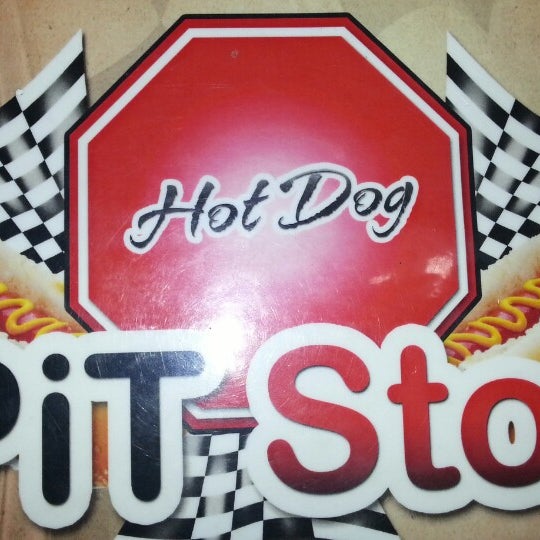 Pit Stop - Hot Dog Joint in Paulinia