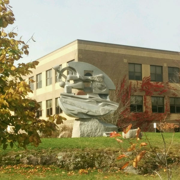 University of New Brunswick Saint John - University