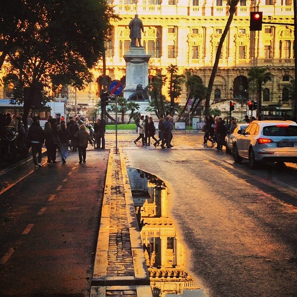 Piazza Cola di Rienzo - Prati - 2 tips