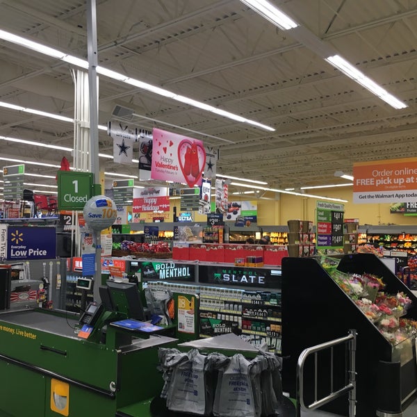 Walmart Neighborhood Market - Grocery Store in McAllen