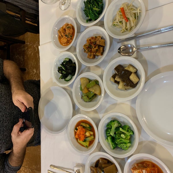 Bi Won - Korean Restaurant in Buenos Aires