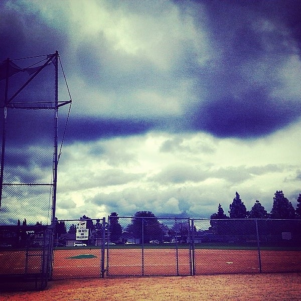 Keating Park - Baseball Field in Vacaville