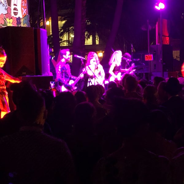 Tiki Oasis - Entertainment Event