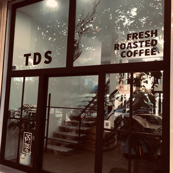 TDS Coffee Roastery - Coffee Roaster in منطقه ۶