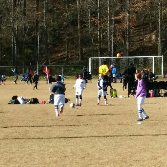 Photos at GSA Soccer Fields - Soccer Field