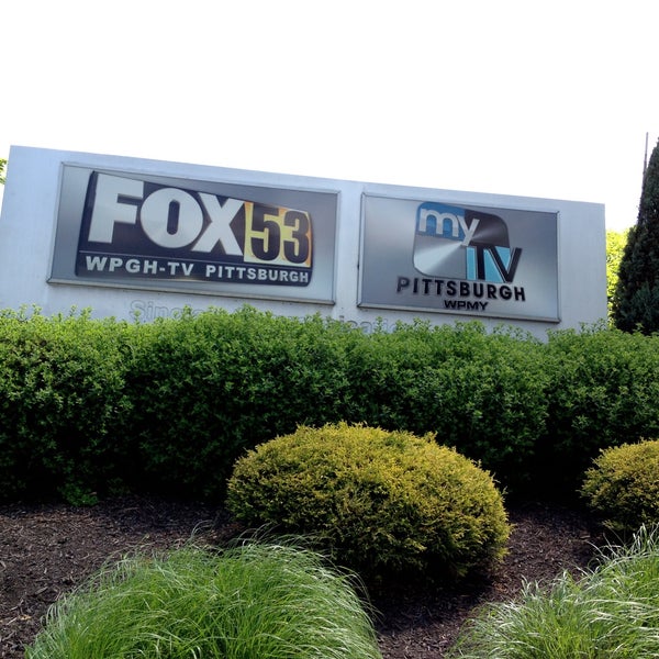 WPGH/WPMY FOX-53 (Now Closed) - North Side - 1 tip