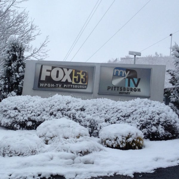 WPGH/WPMY FOX-53 (Now Closed) - North Side - 1 tip