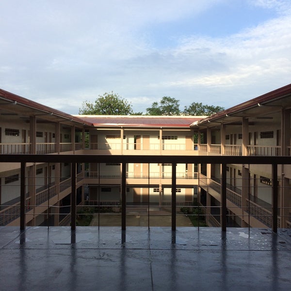 University of the Philippines Diliman Extension Program (New Building ...