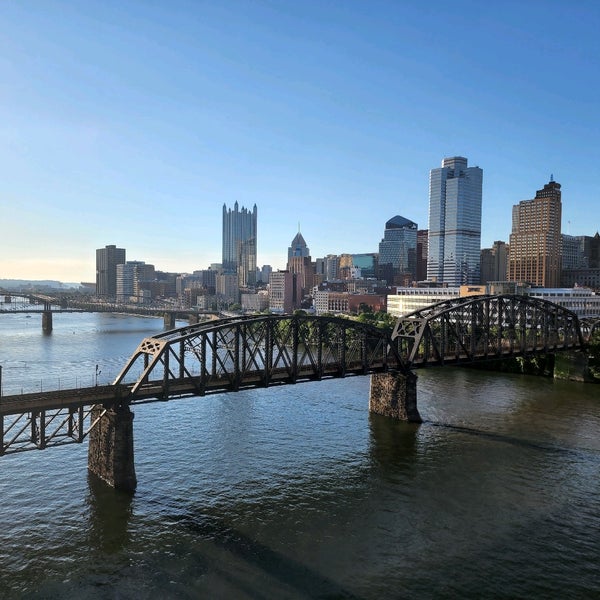 Liberty Bridge - Bridge in Pittsburgh