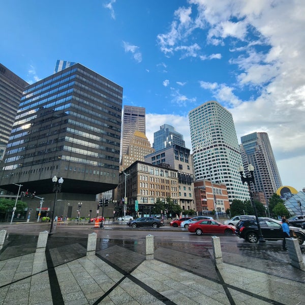 Dewey Square - Downtown Boston - 10 tips from 2666 visitors
