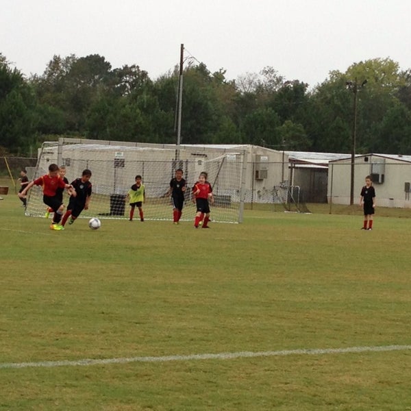 Sweetapple Soccer Fields - Crabapple Rd