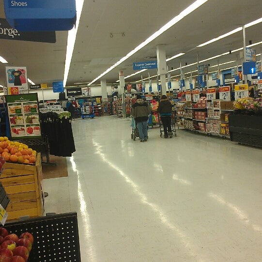 Photos at Walmart - Big Box Store in Winnipeg