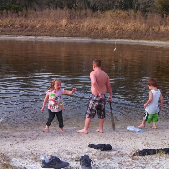Lake Helen redneck beach (Now Closed) - Deltona, FL