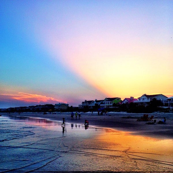 Isle of Palms Beach - Beach