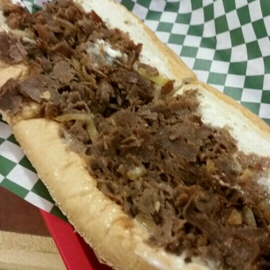 Big Tony's West Philly Cheesesteaks - 5 tips