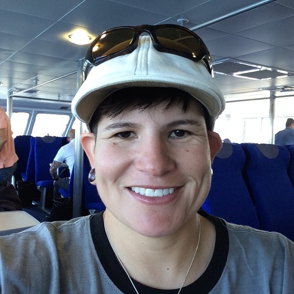 Photos at Bay State Cruise Company Fast Ferry - Provincetown To Boston ...