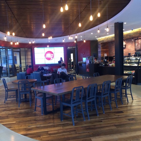Capital One 360 Cafe