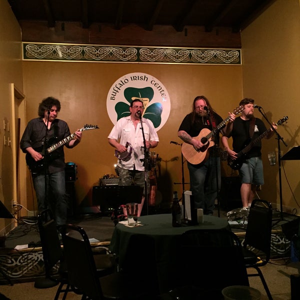Buffalo Irish Center - Abbott McKinley - 6 tips from 438 visitors