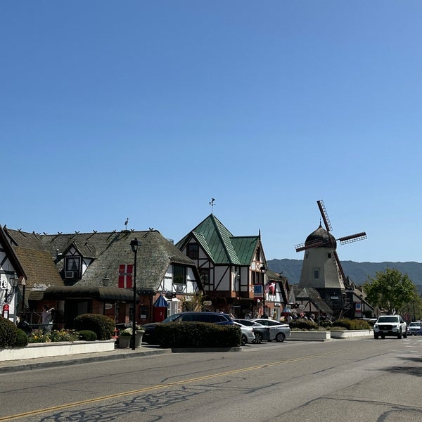 Downtown Solvang - Solvang, CA