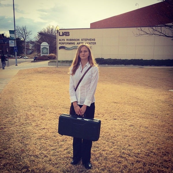 Photos at UAB Alys Stephens Center Jemison Concert Hall - Five Points ...