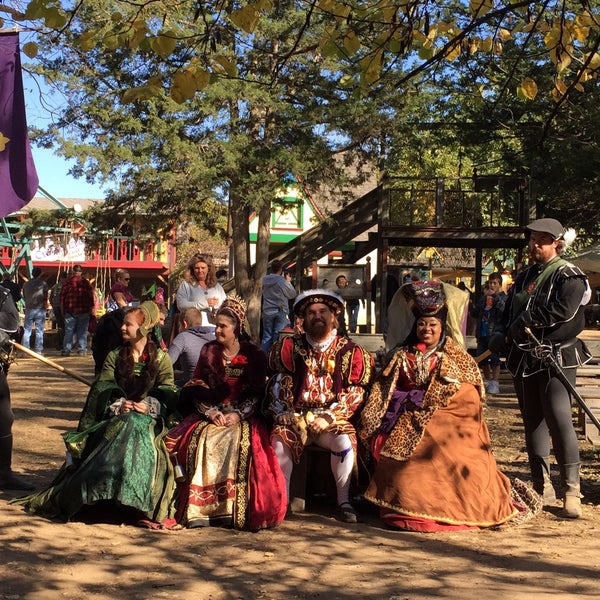 Kansas City Renaissance Festival (Now Closed) - Bonner - Loring ...