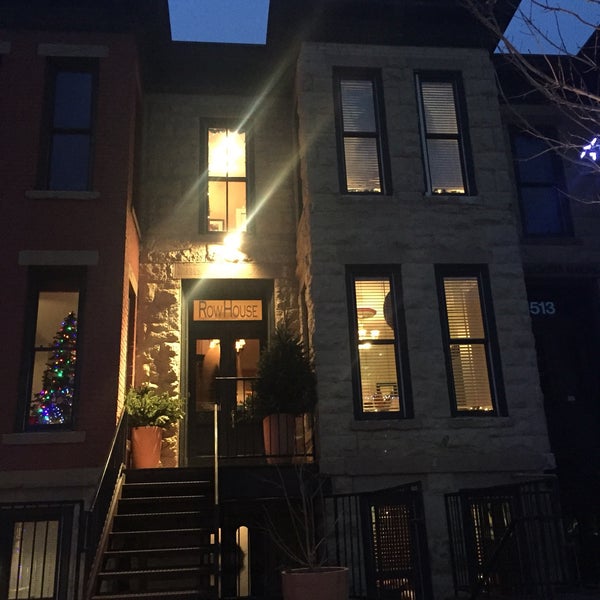 Photos at The Rowhouse Restaurant - Downtown Topeka - 12 tips from 195 ...