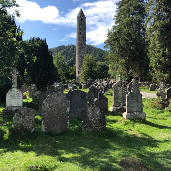 Monastic City Gateway - Historic Site