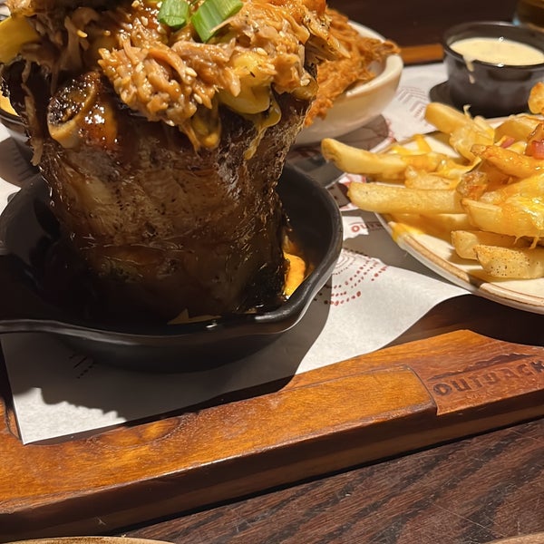 Outback Steakhouse - Leblon - Shopping Leblon