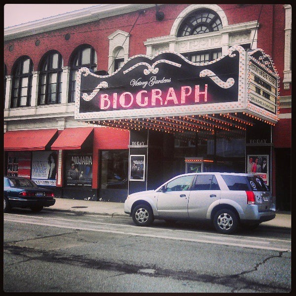 Victory Gardens Biograph Theater - North Side - 2433 N Lincoln Ave