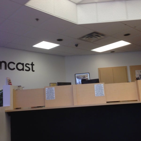 Comcast Service Center - Office