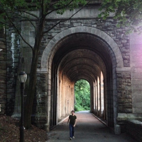 Fort Tryon Park - Park in Hudson Heights